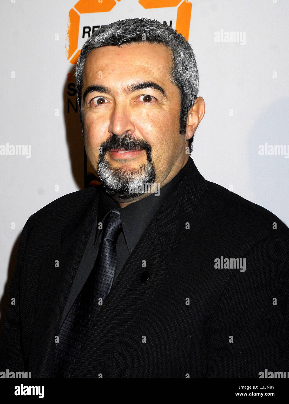 Jon Cassar World Premiere of '24: Redemption' at AMC Empire 25 Theatre ...