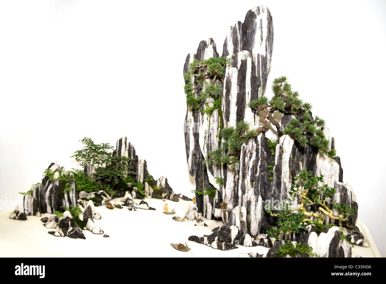 Traditional chinese painting hi-res stock photography and images - Alamy