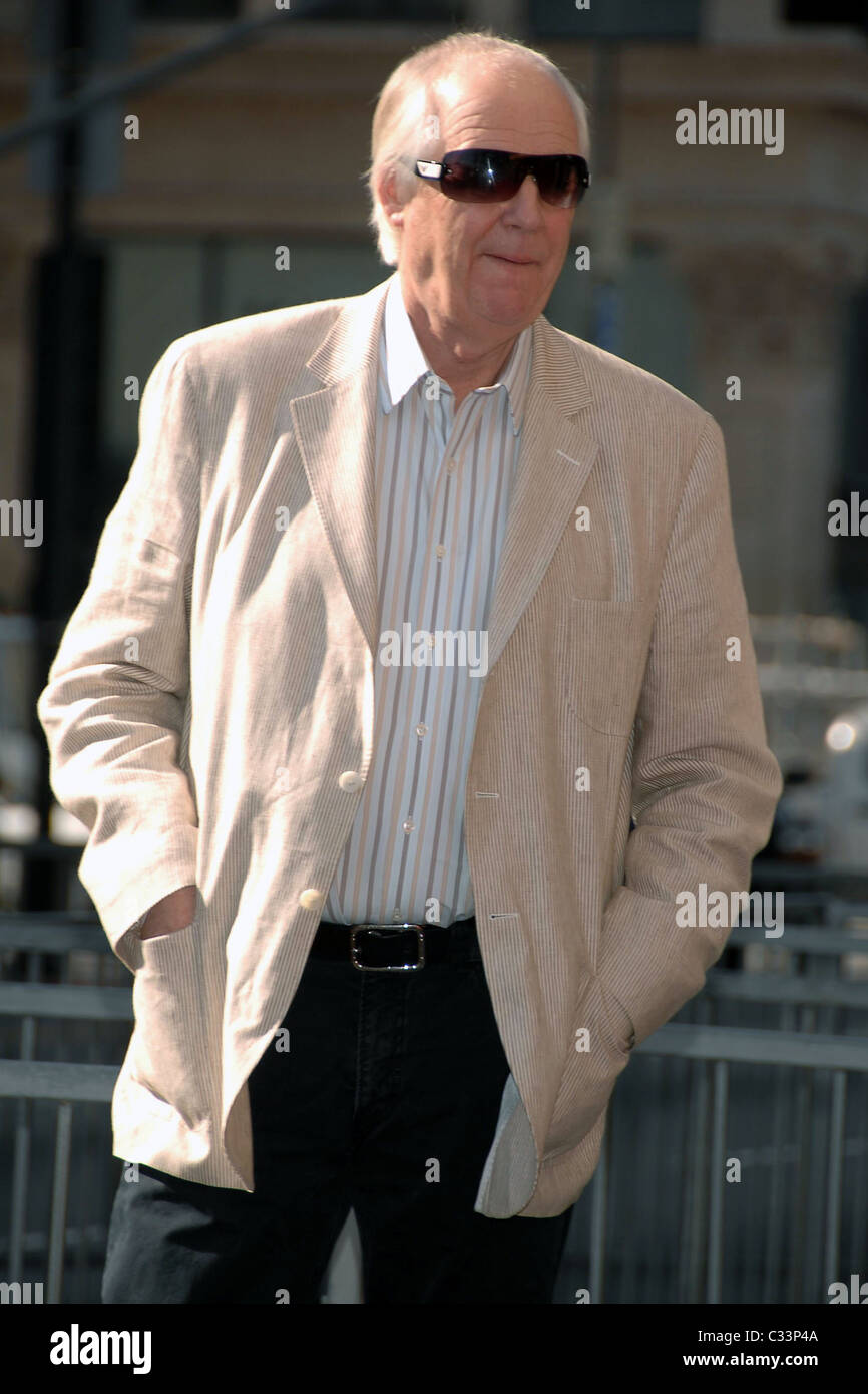 Sir Tim Rice honoured with the 2,375th Star on the Hollywood Walk of ...