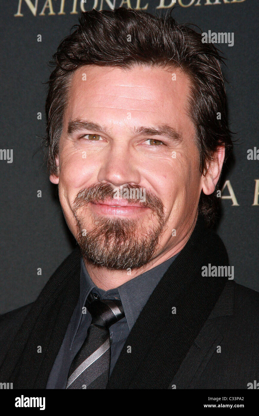 Josh Brolin 2008 National Board of Review of Motion Pictures Awards ...