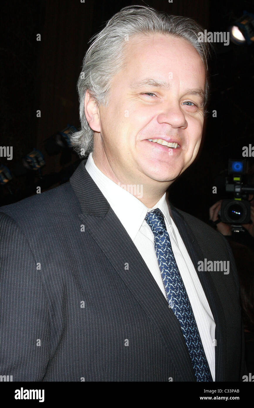 Tim Robbins 2008 National Board of Review of Motion Pictures Awards ...