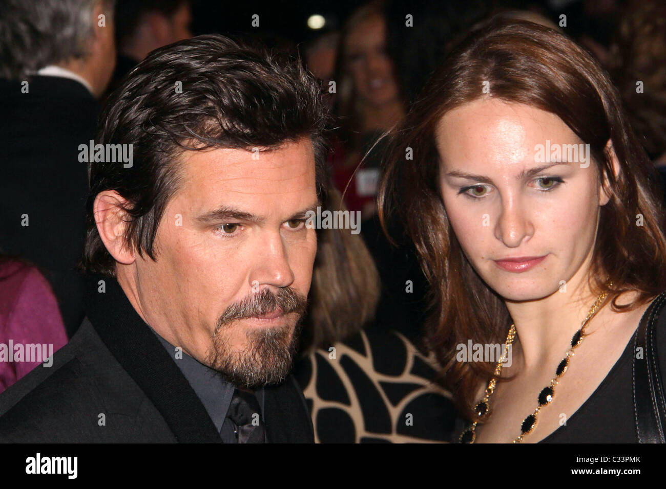 Josh Brolin 2008 National Board of Review of Motion Pictures Awards ...