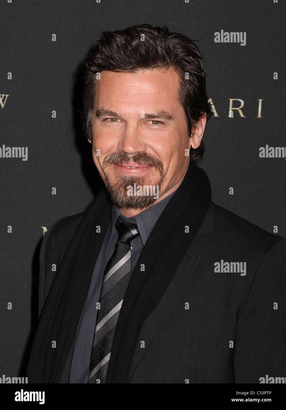 Josh Brolin 2008 National Board of Review of Motion Pictures Awards ...