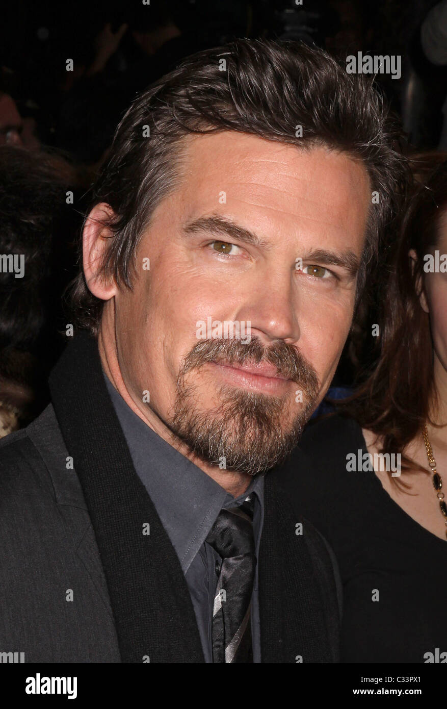 Josh Brolin 2008 National Board of Review of Motion Pictures Awards ...