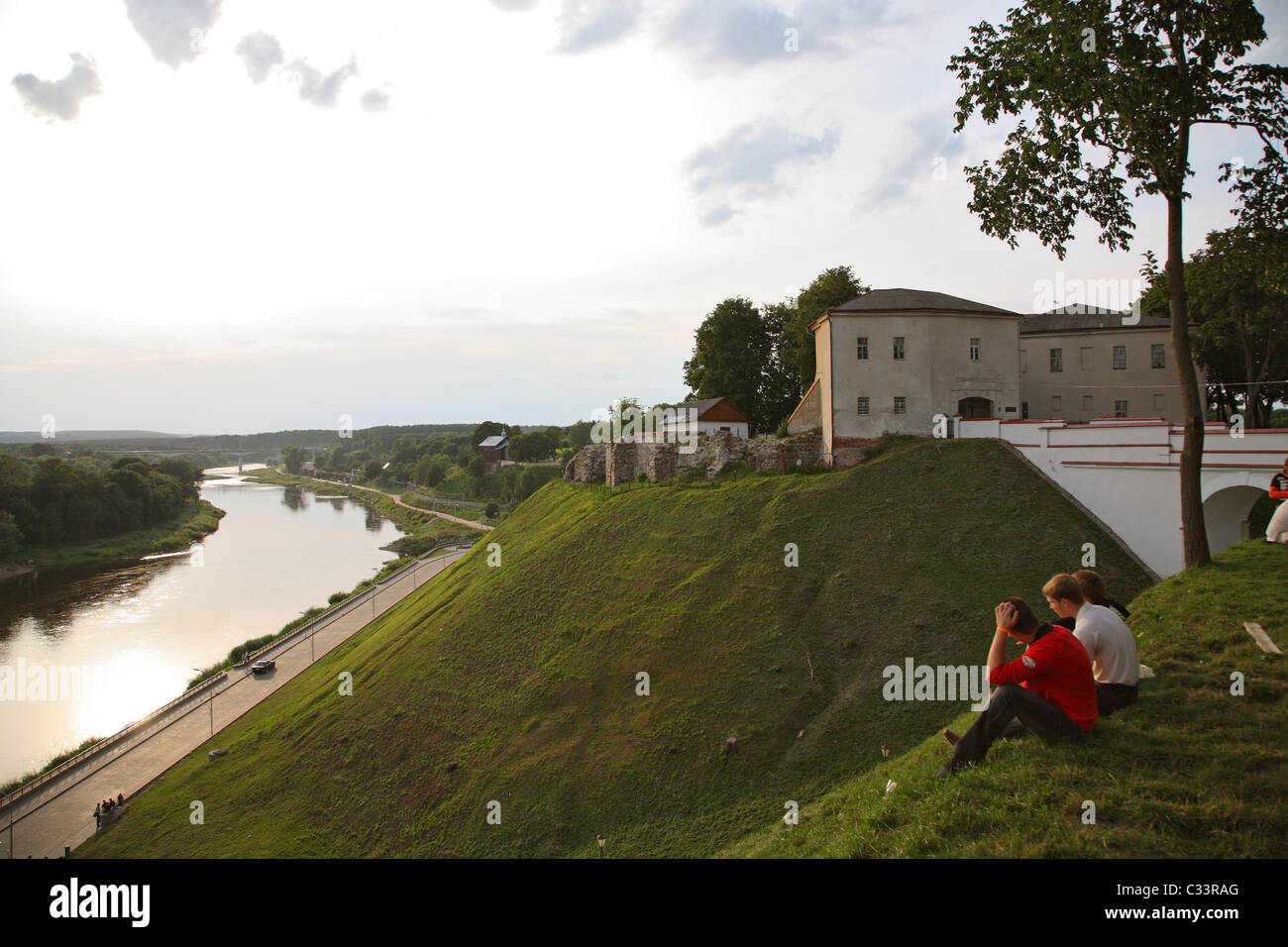 Neman River High Resolution Stock Photography and Images - Alamy