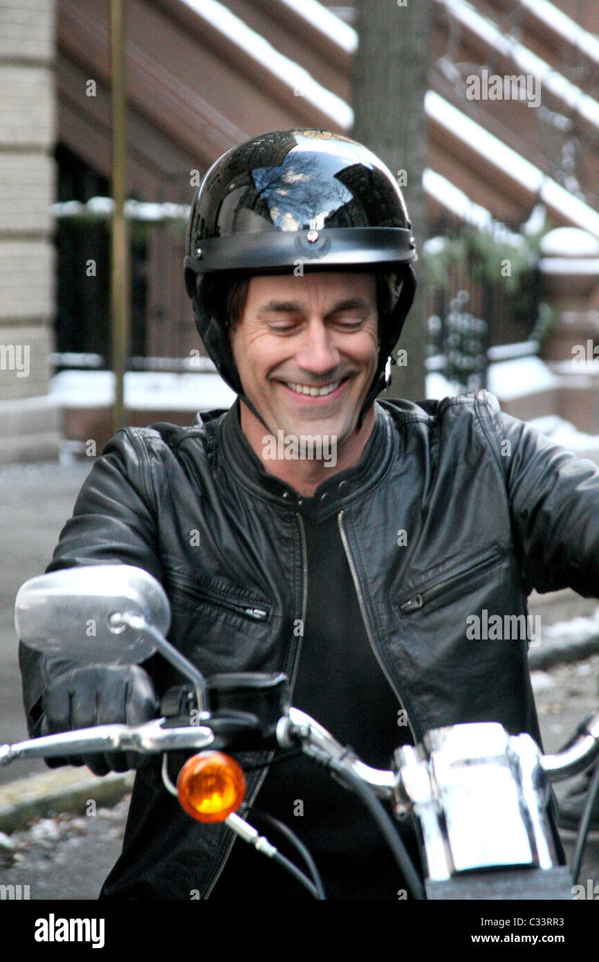 Jon hamm 30 rock hi-res stock photography and images - Alamy