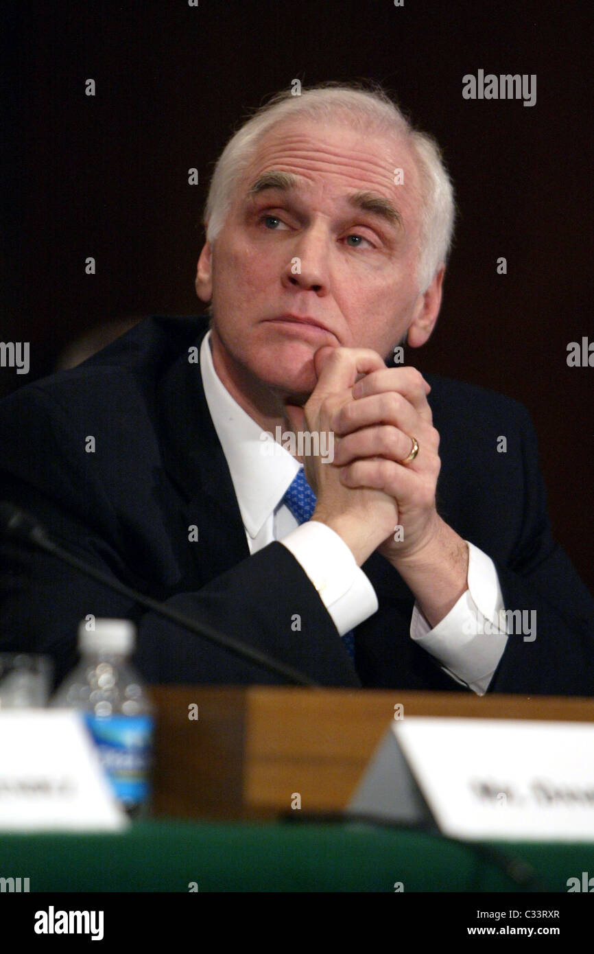 Daniel Tarullo The Senate Banking, Housing and Urban Affairs committee ...