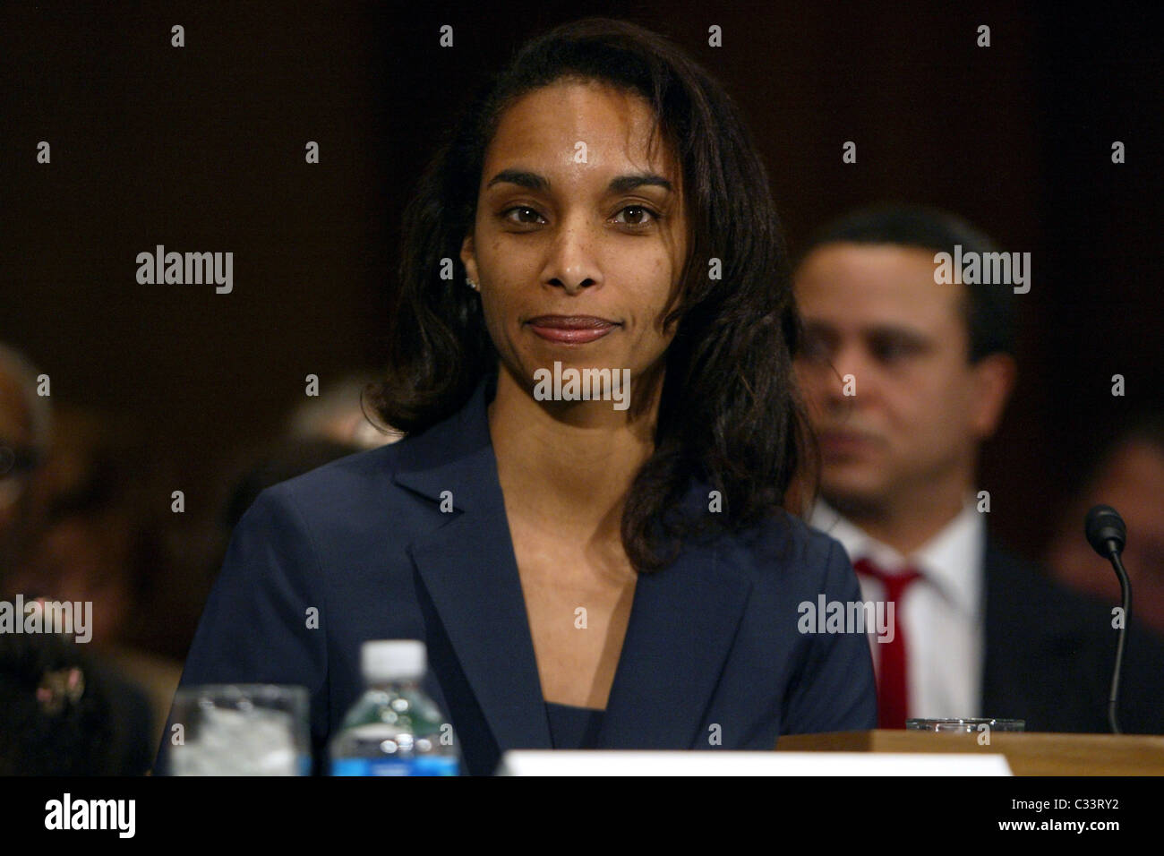 Cecilia Rouse The Senate Banking, Housing and Urban Affairs committee ...