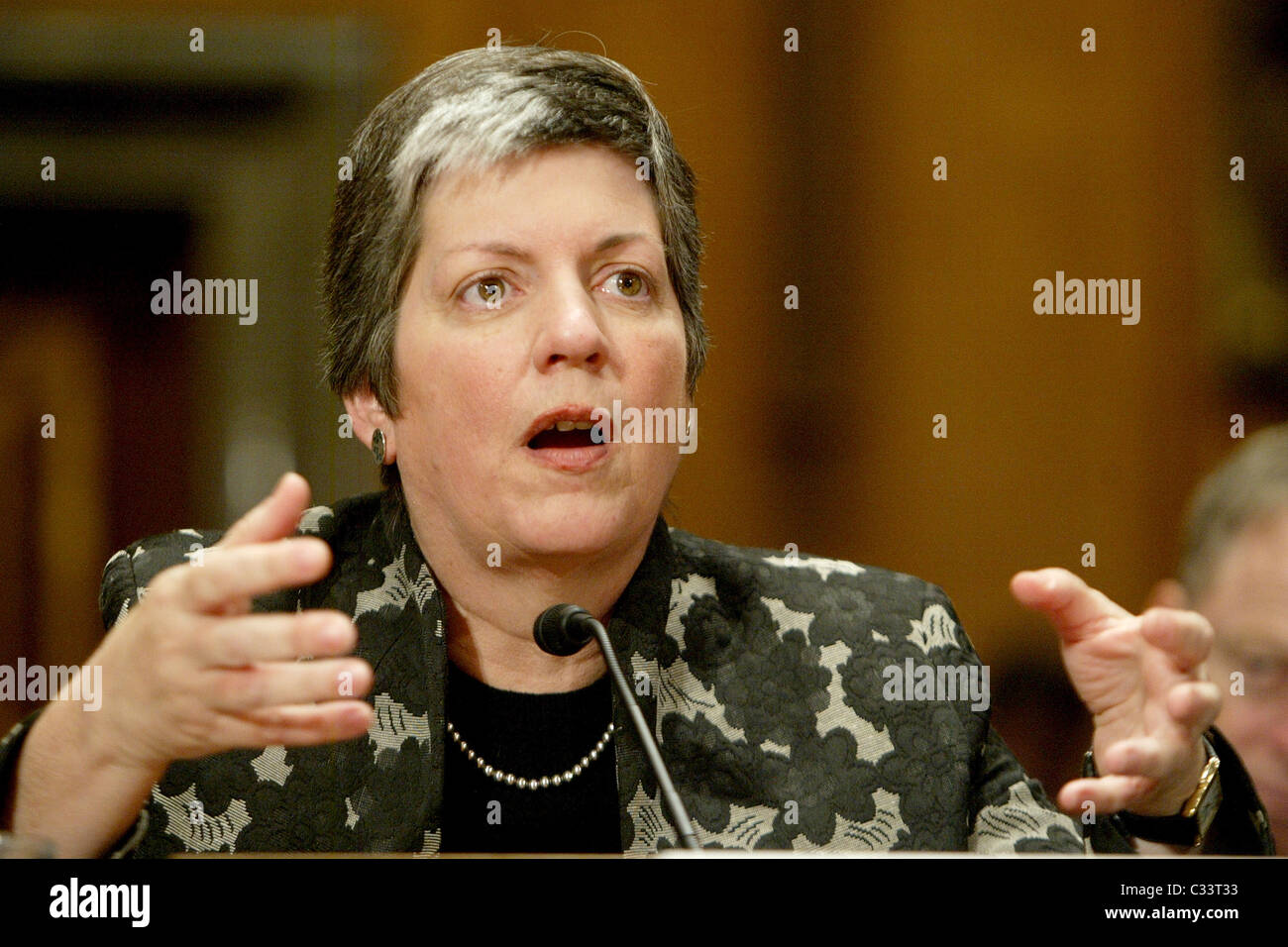 Janet Napolitano The Committee on Homeland Security and Governmental ...