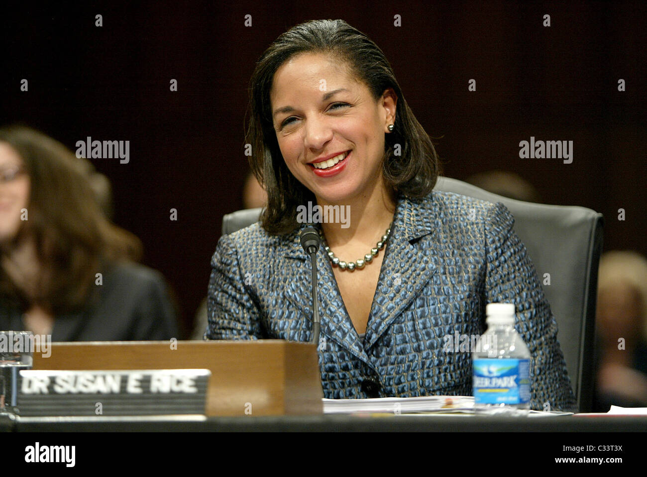 Susan rice hi-res stock photography and images - Alamy