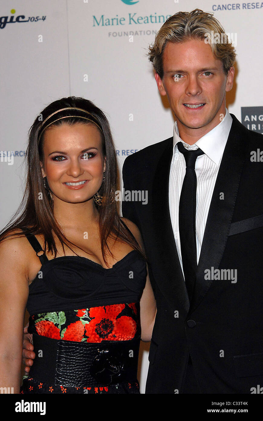 Matthew Cutler & Lilia Kopylova The Emeralds and Ivy Ball for Cancer ...