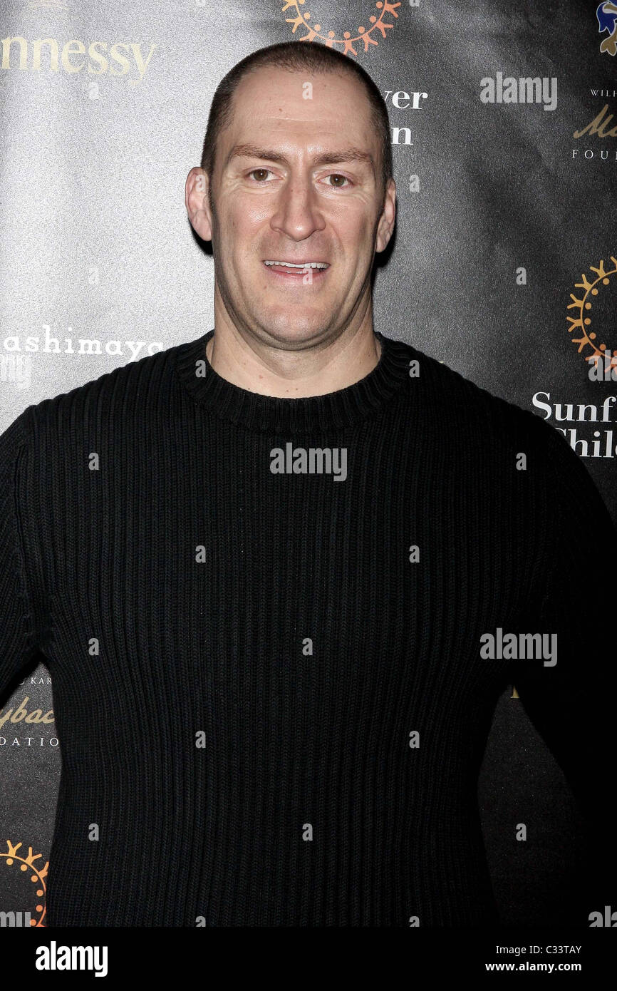 Ben Bailey 2nd Annual Sunflower Children Poker Fundraiser at Gotham ...