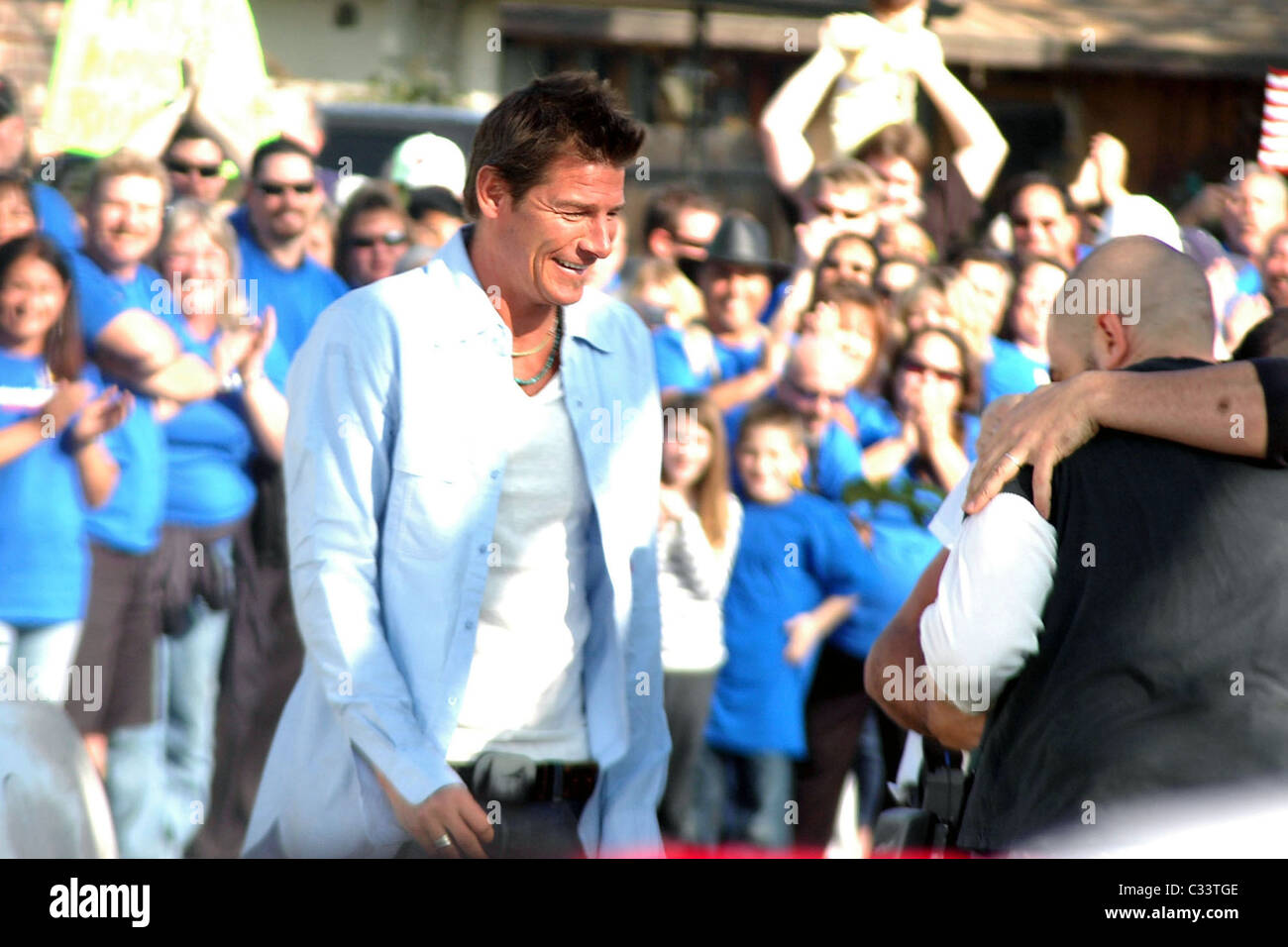 Ty Pennington Model J Crew