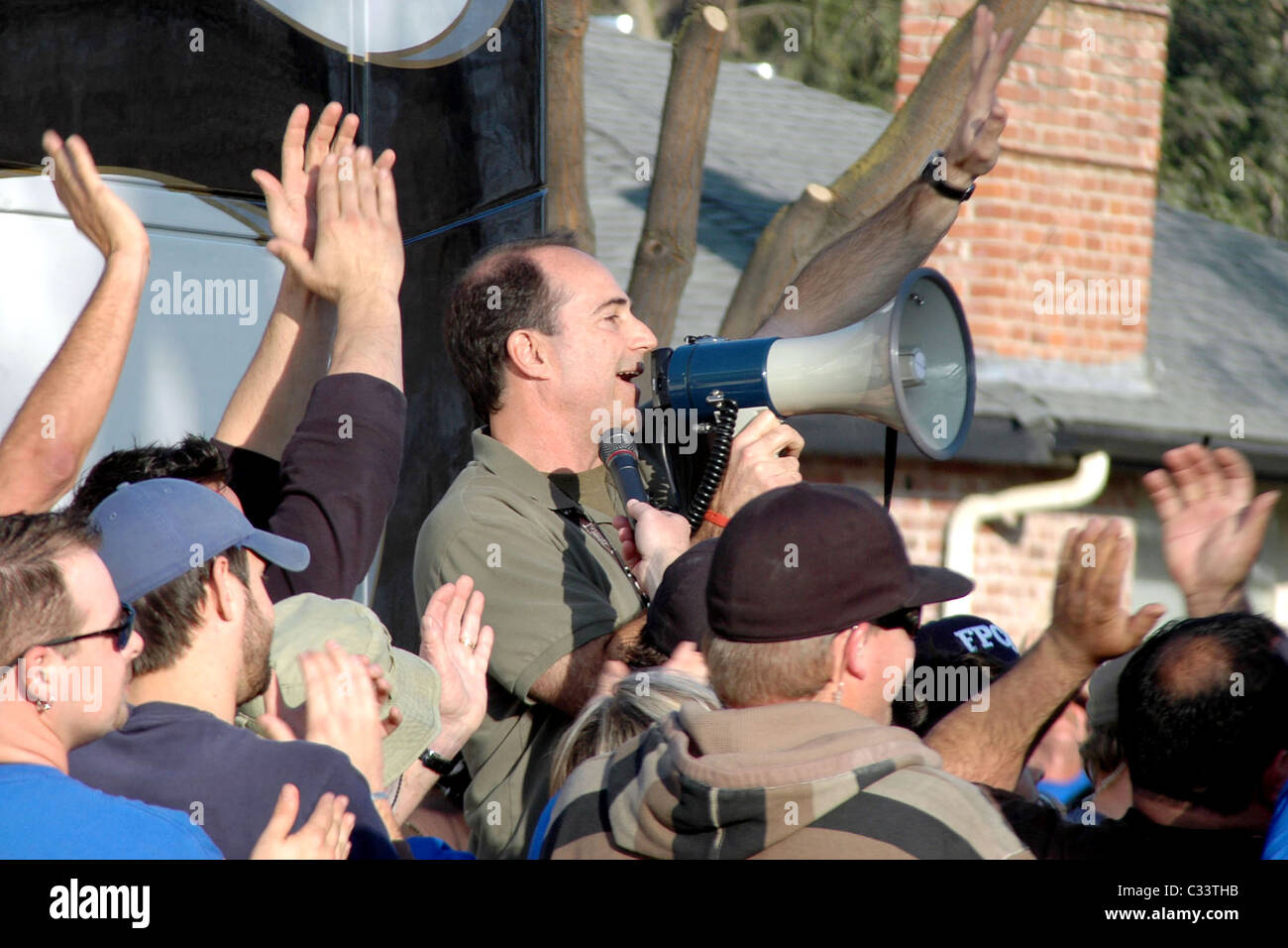 Anthony Dominici 'Extreme Makeover: Home Edition' gets ready to reveal ...