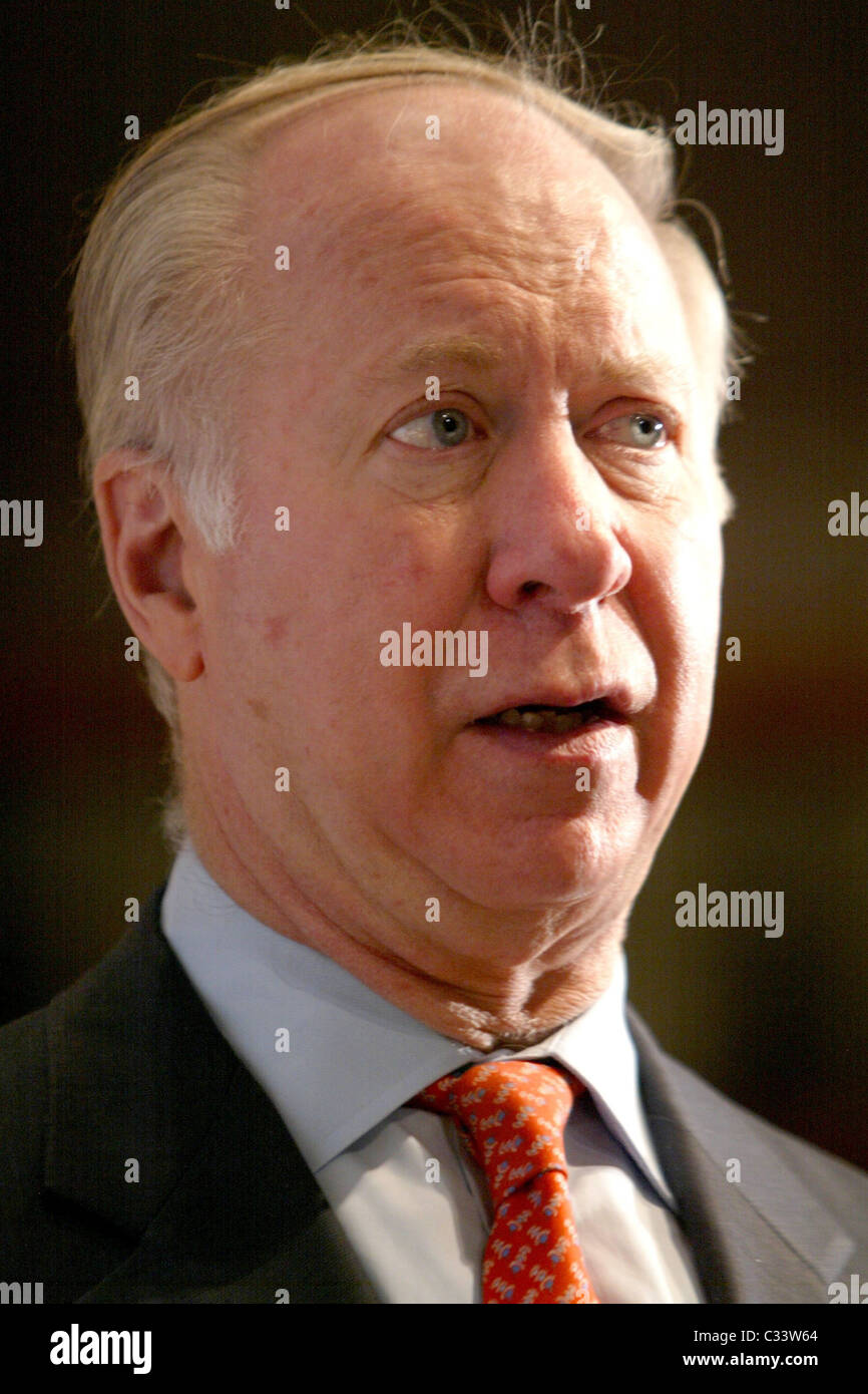 David Gergen US News & World Report presents the 'America's Best ...