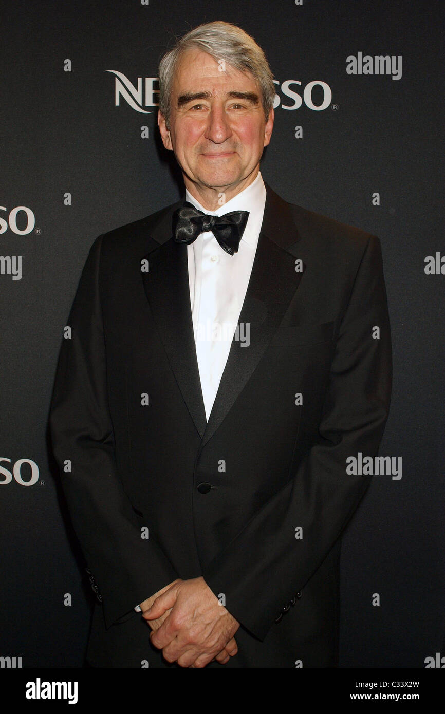 Sam Waterston The 36th International Emmy Awards Gala at the New York ...