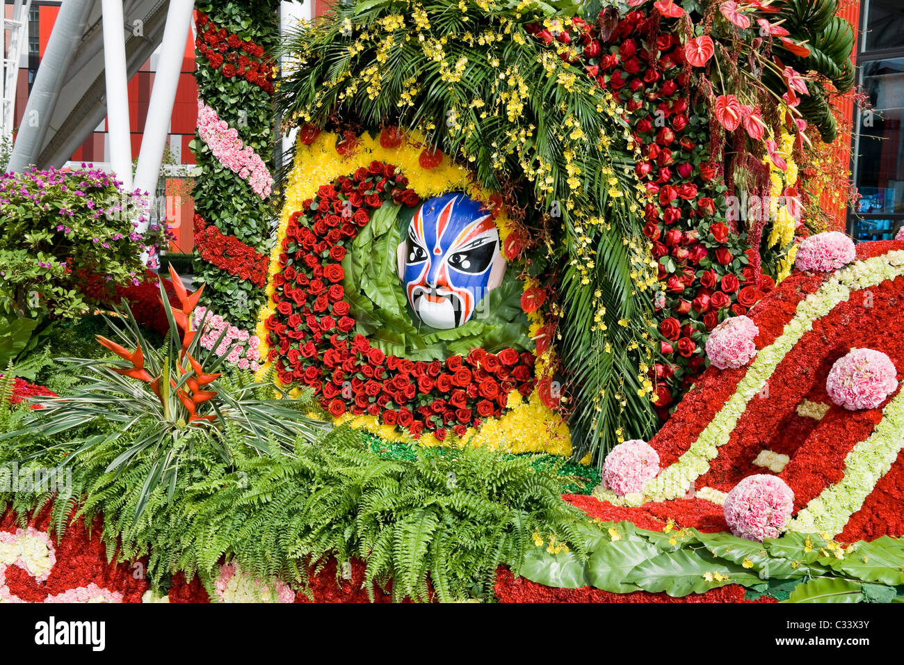 Beijing opera mask hi-res stock photography and images - Alamy