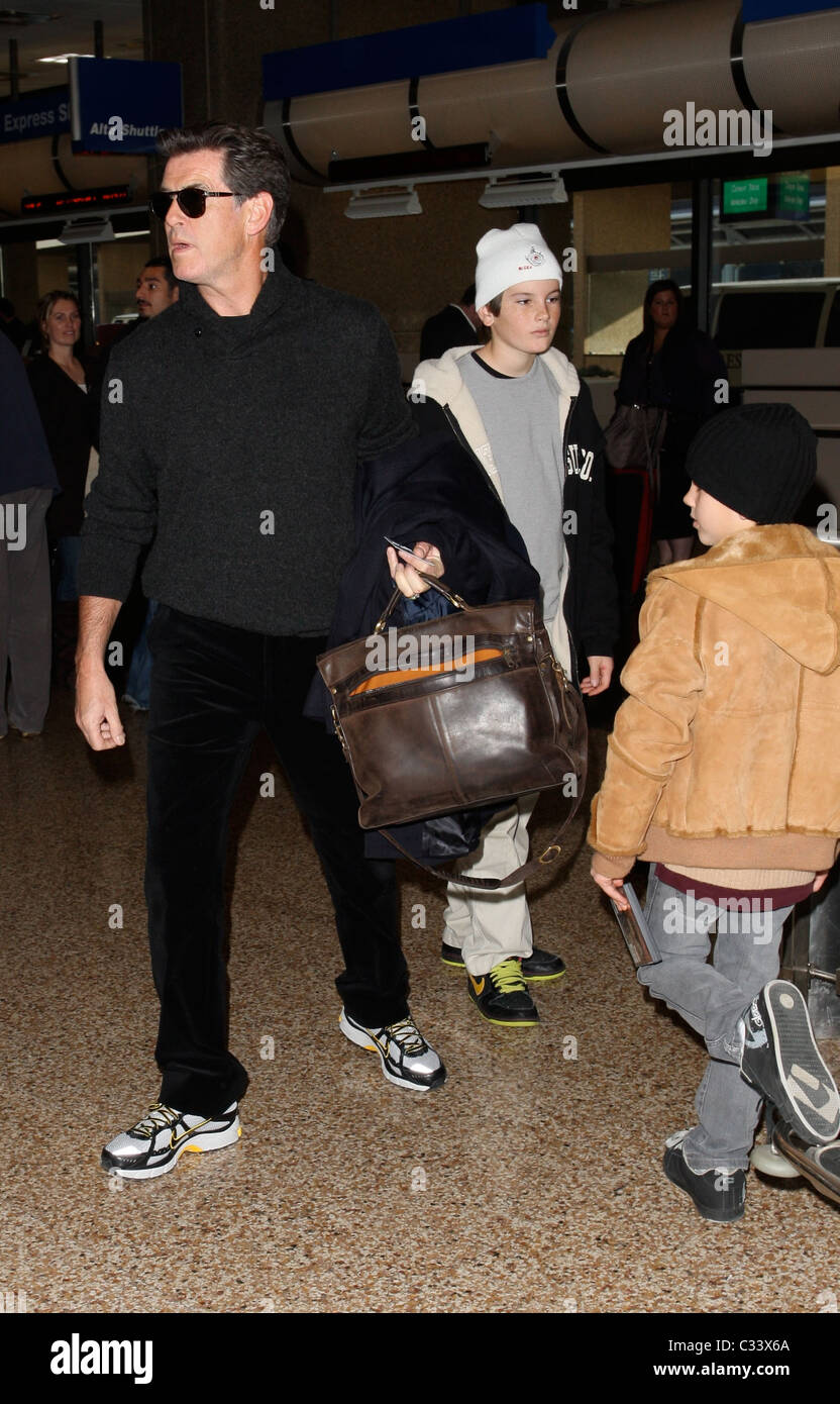 Dylan Thomas Brosnan