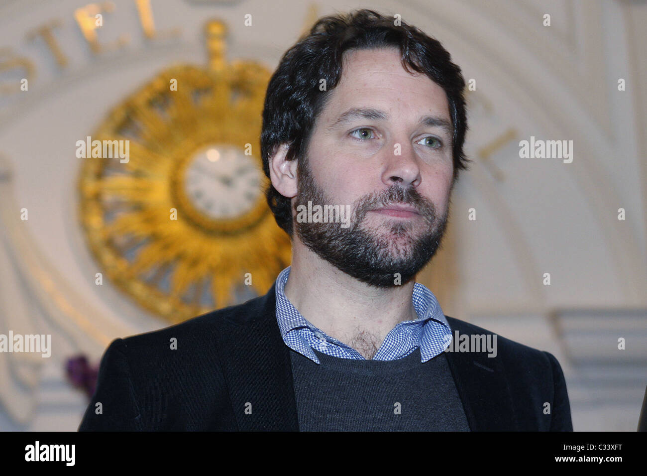 Paul Rudd Role Models