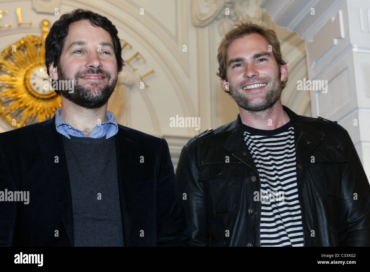Paul Rudd Role Models