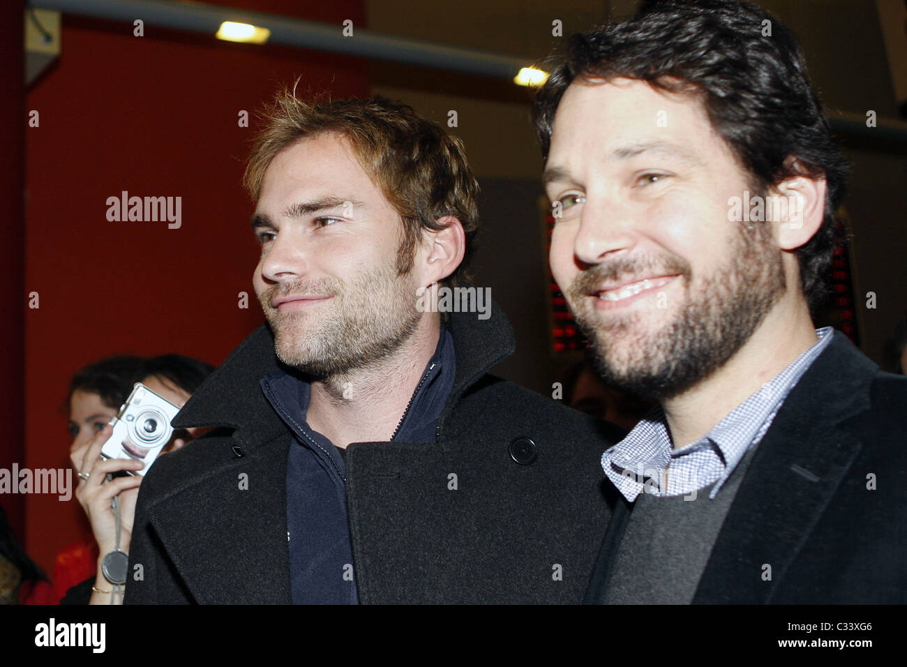 Seann William Scott Role Models