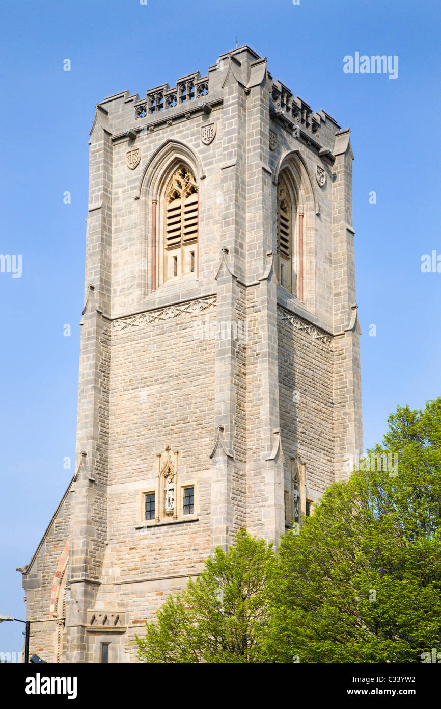 St Peters Church Harrogate North Yorkshire England Stock Photo - Alamy