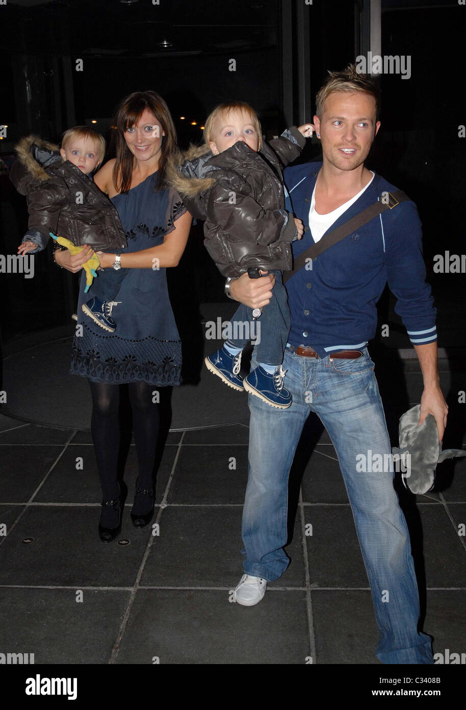 Rocco byrne georgina byrne jay hi-res stock photography and images - Alamy