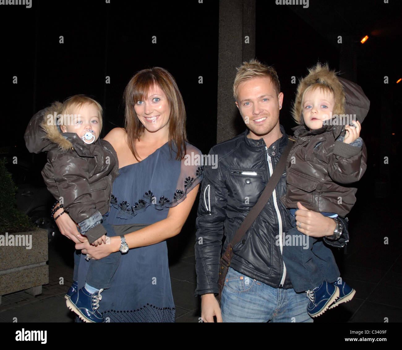 Rocco byrne georgina byrne jay hi-res stock photography and images - Alamy