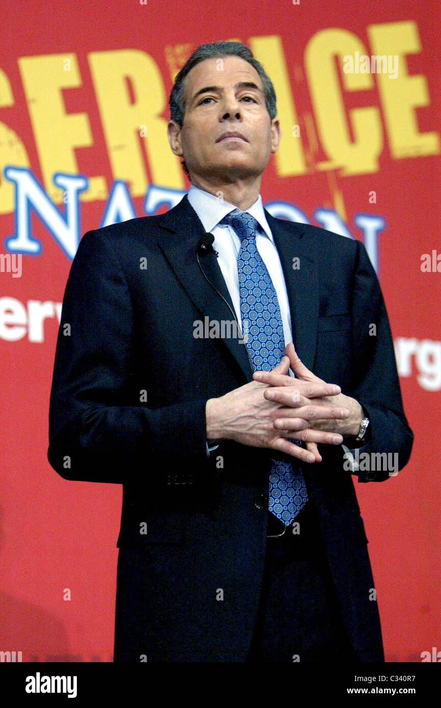 Richard Stengel ServiceNation's 'A New Era of Service' Martin Luther ...