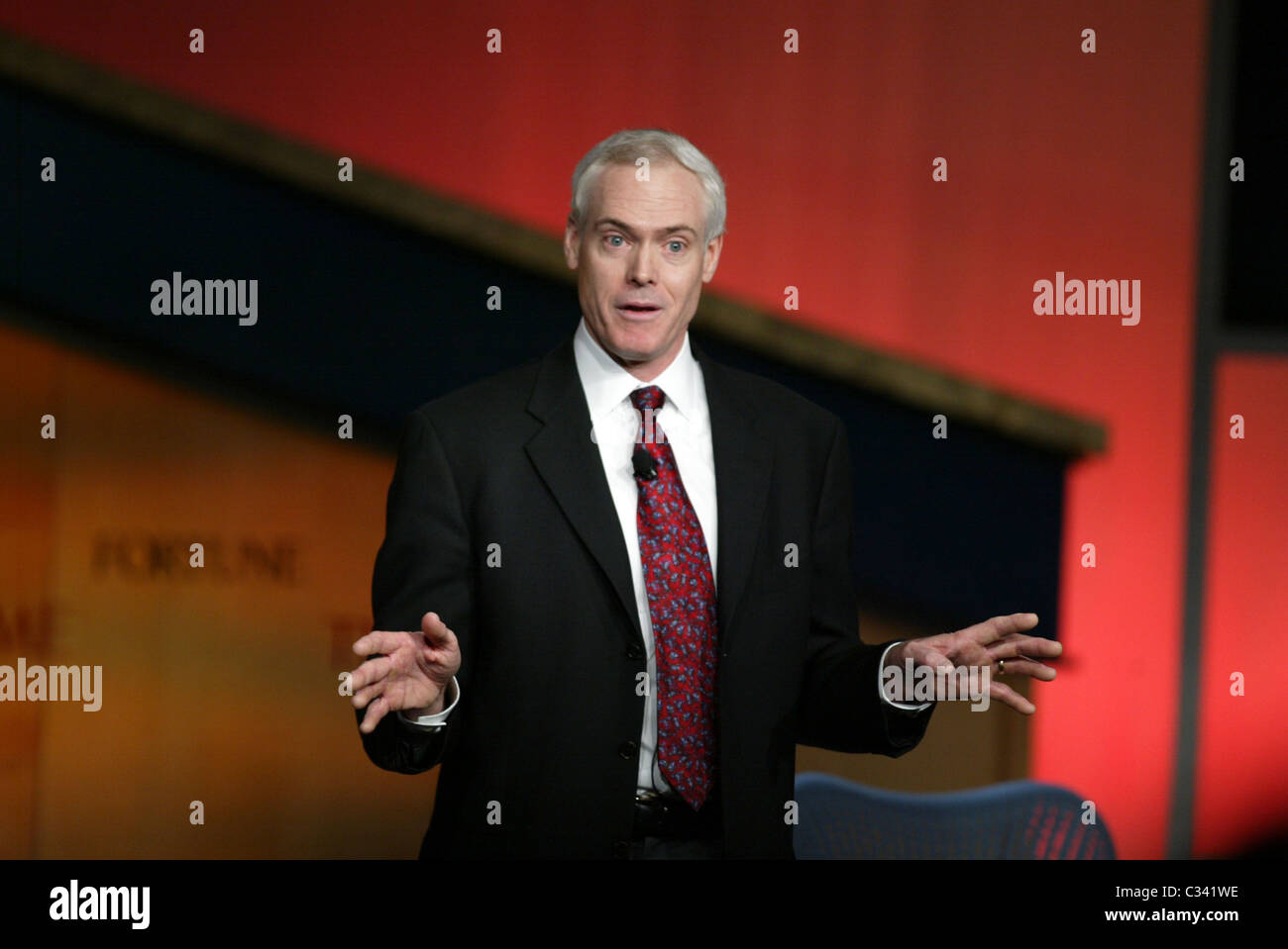 Jim collins and author hi-res stock photography and images - Alamy