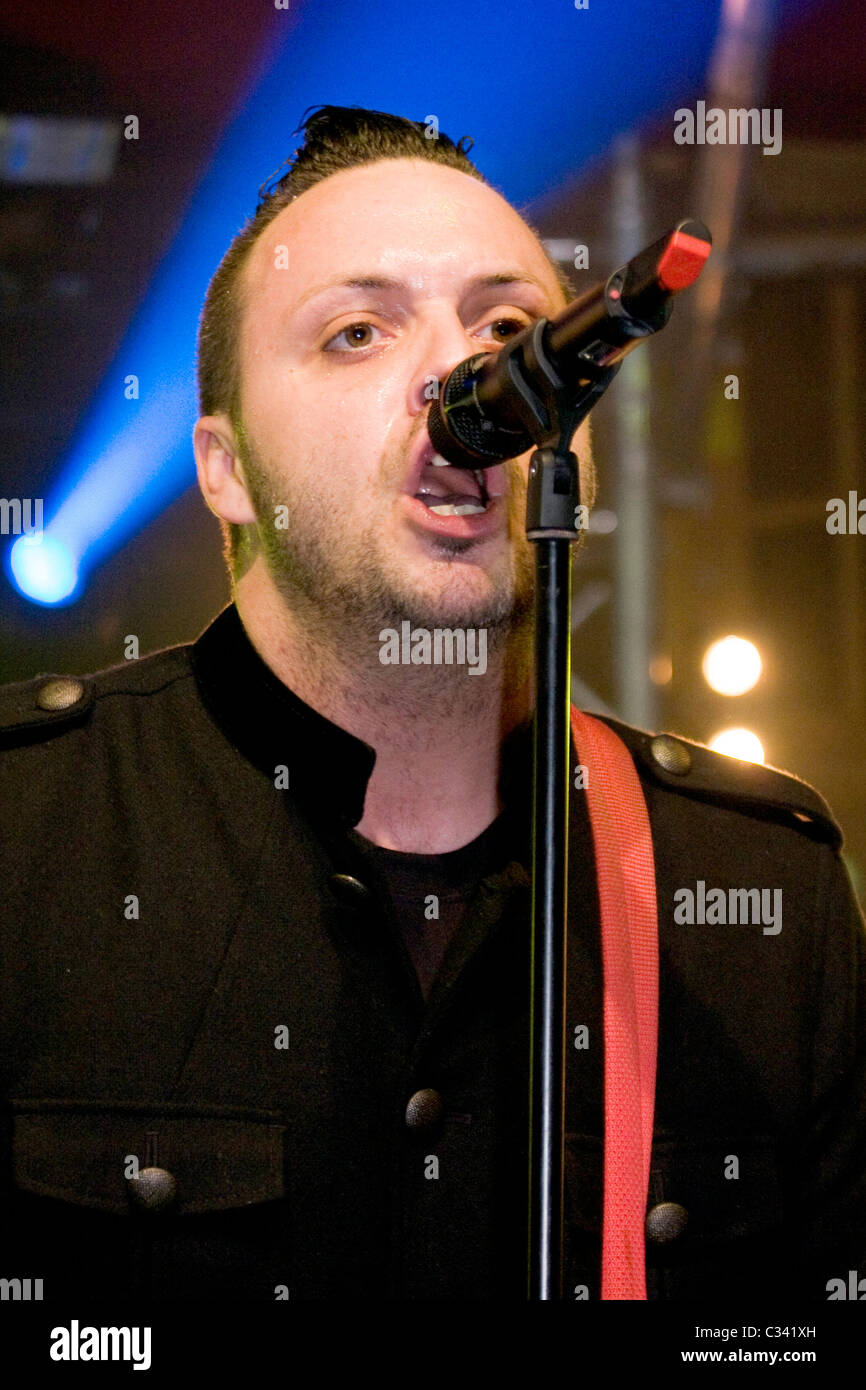 Justin furstenfeld hi-res stock photography and images - Alamy