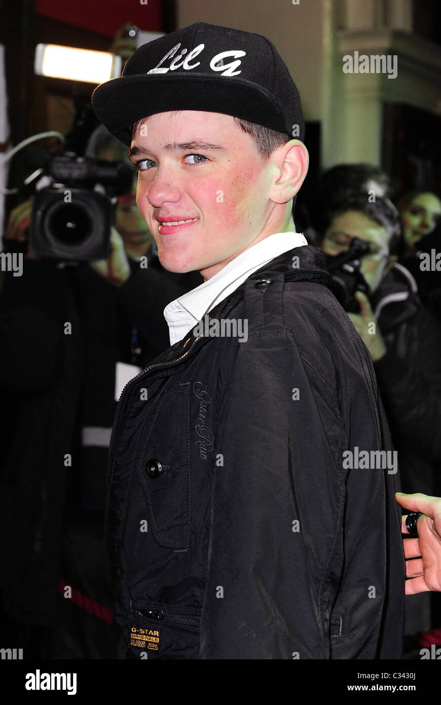 George Samson Opening night performance of the new West End musical ...