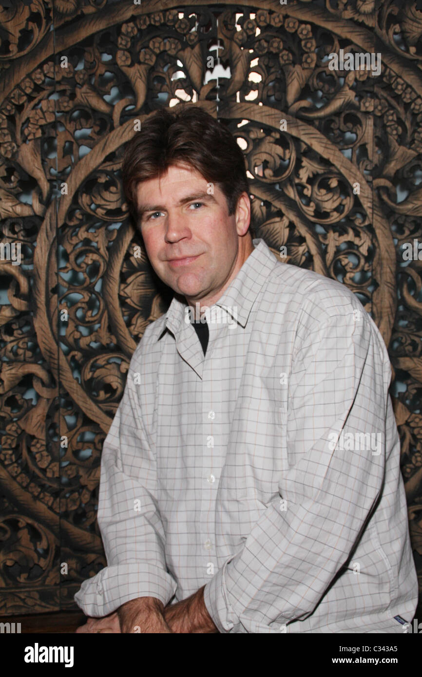 John Misner 2009 Sundance Film Festival, Day 5 - 'World's Greatest Dad ...