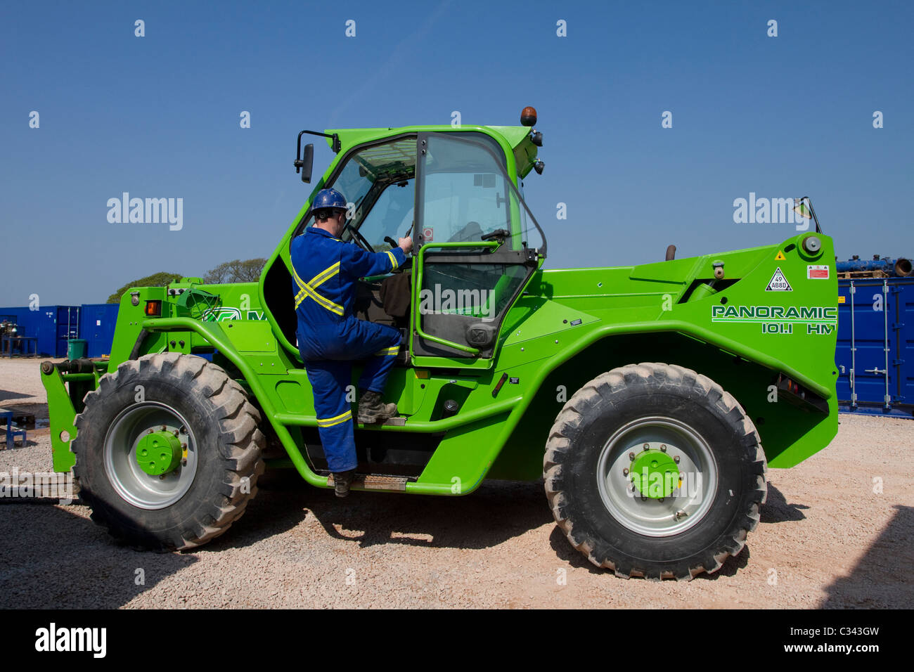Panoramic 101.1 Telescopic handlers Construction handlers and Equipment ...