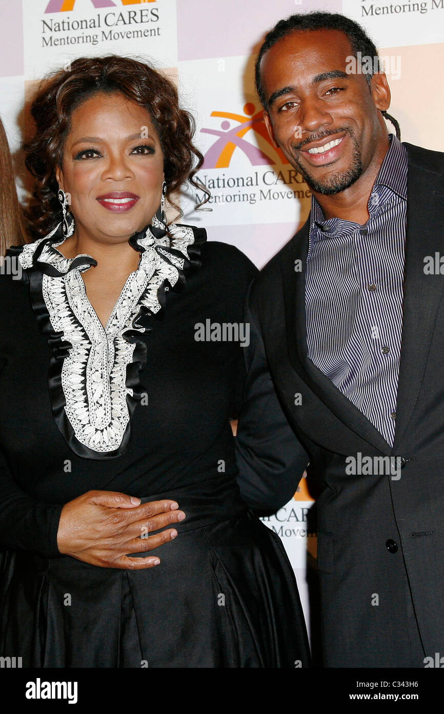 Oprah Winfrey and guest Oprah Winfrey and Friends celebrate Susan L ...