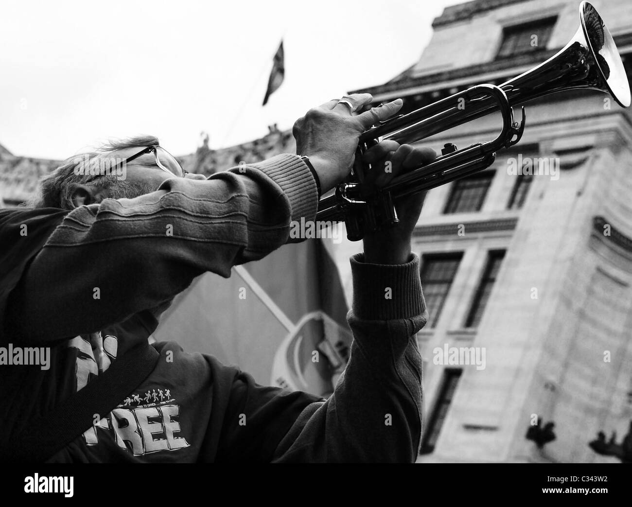 Instrument of praise hi-res stock photography and images - Alamy