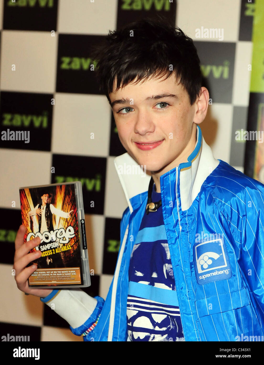 George Sampson Dancing