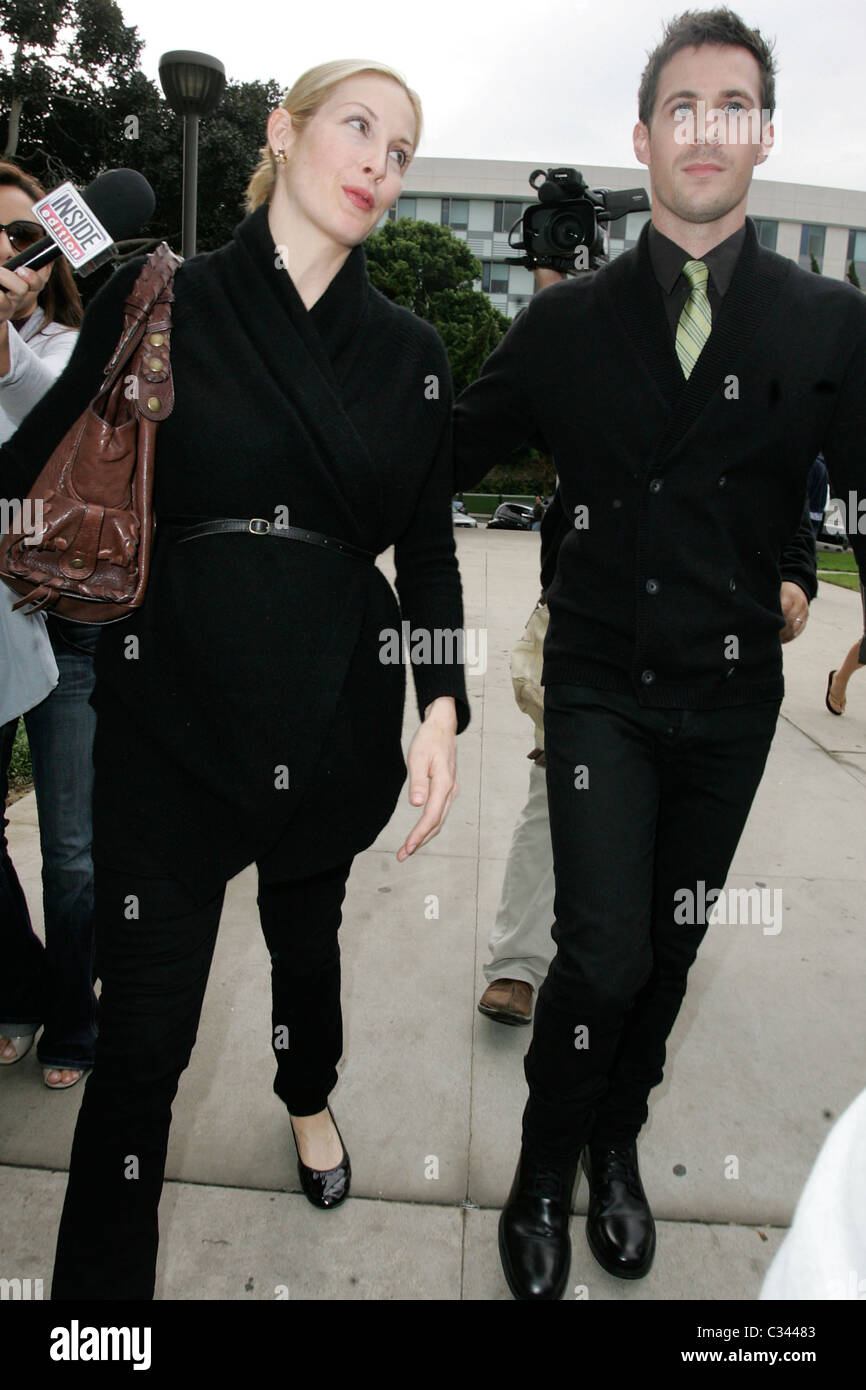 Gossip Girl' star Kelly Rutherford returns to Santa Monica Superior ...