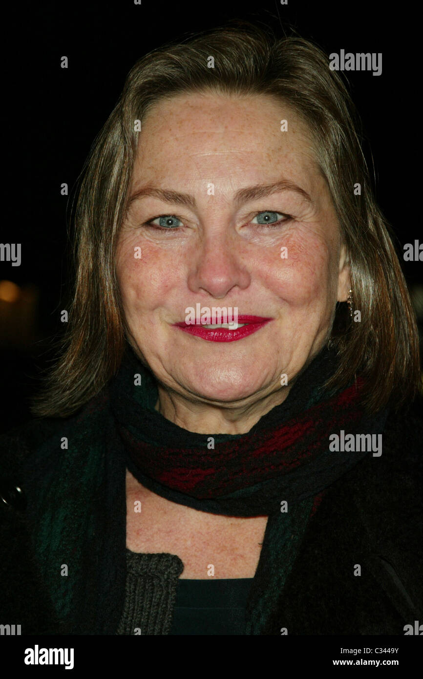 Cherry Jones Opening Night of the Broadway play 'The American Plan' at ...