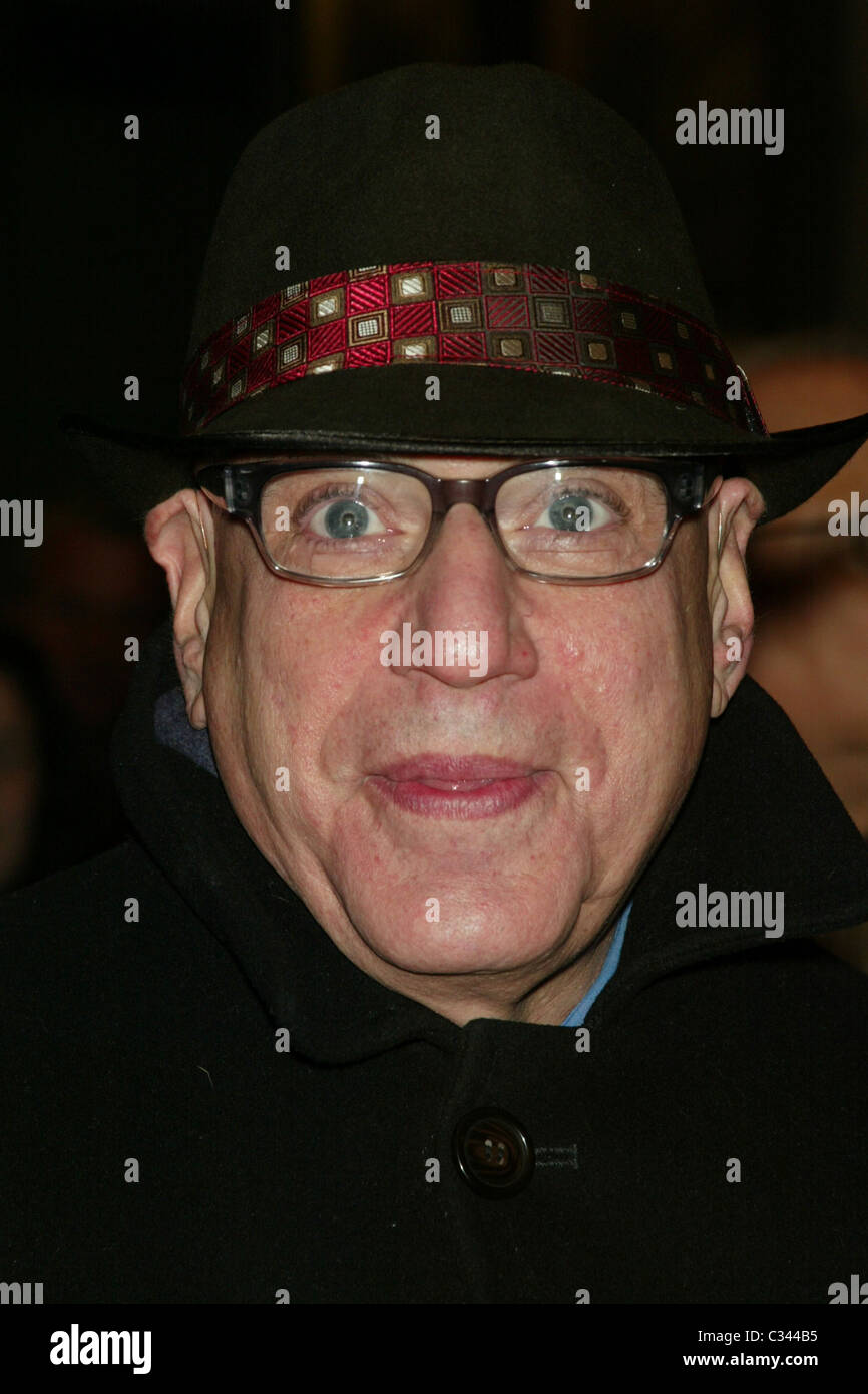 Henry Krieger Opening Night of the Broadway play 'The American Plan' at ...