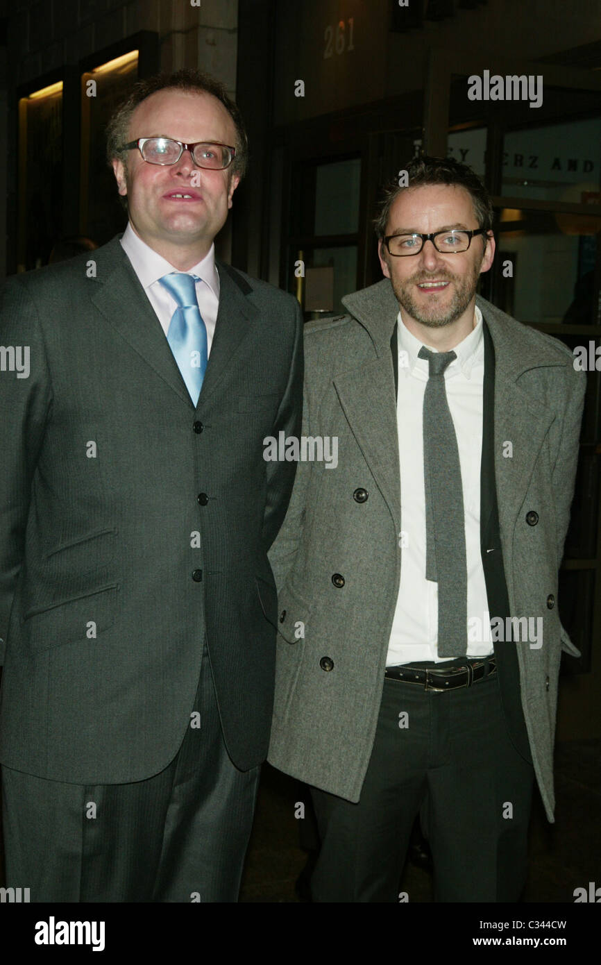 David Grindley Opening Night of the Broadway play 'The American Plan ...