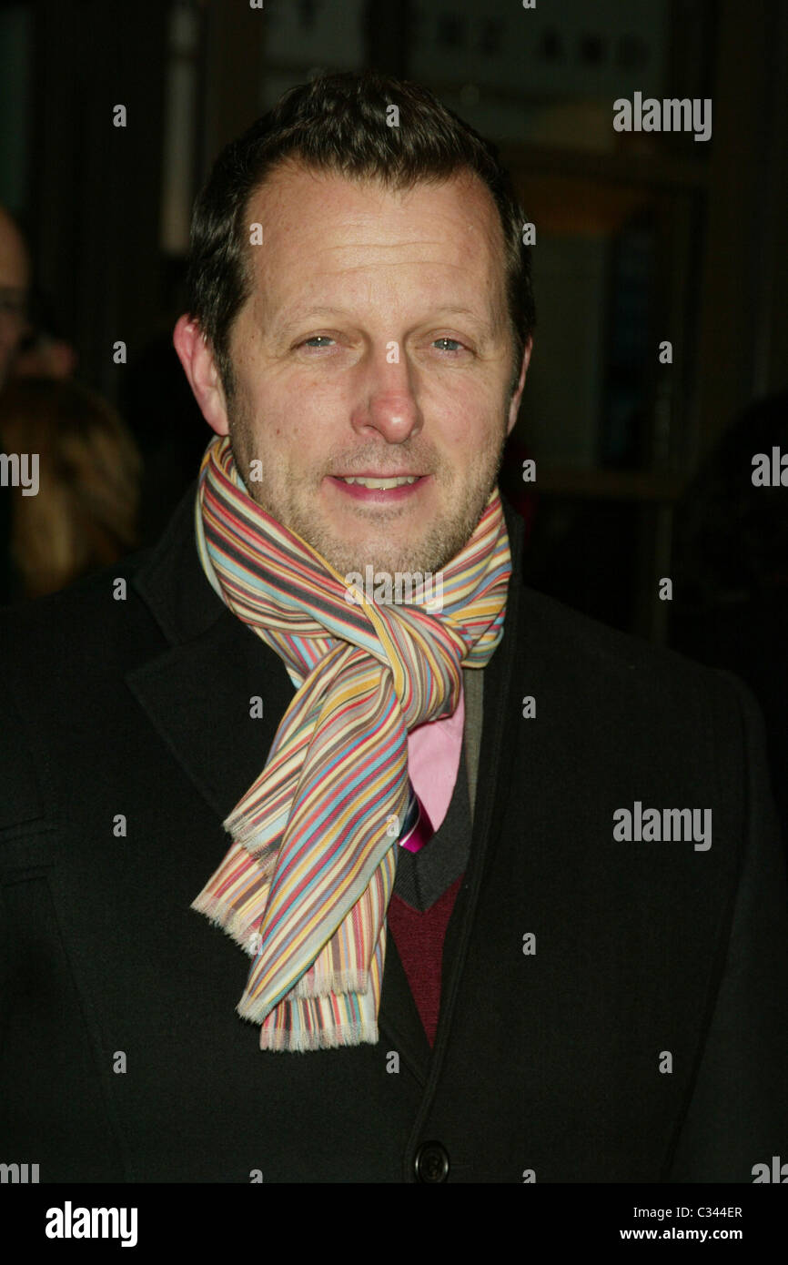 Rob Ashford Opening Night of the Broadway play 'The American Plan' at ...