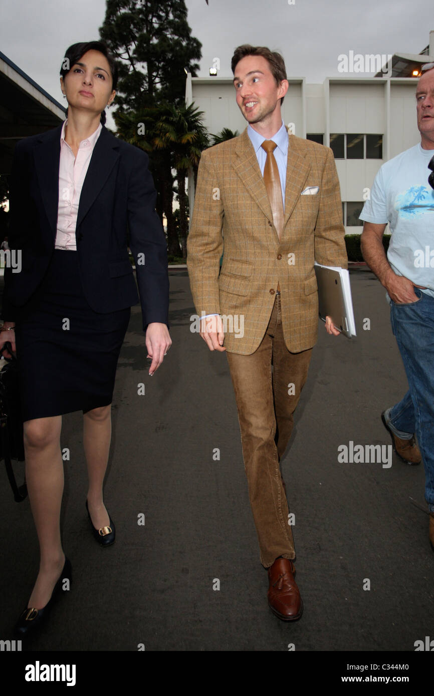 Daniel Giersch, the estranged husband of Kelly Rutherford, is all ...