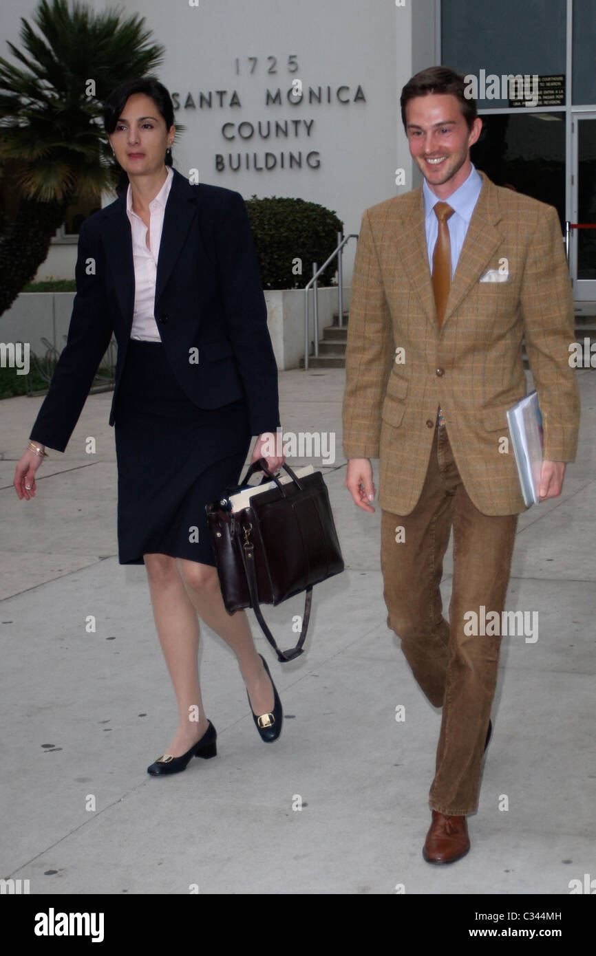 Daniel Giersch, the estranged husband of Kelly Rutherford, is all ...