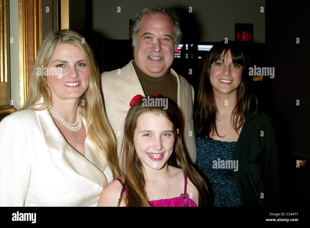 Stewart Lane and Guests Opening Night of 'Liza's At The Palace' at the ...