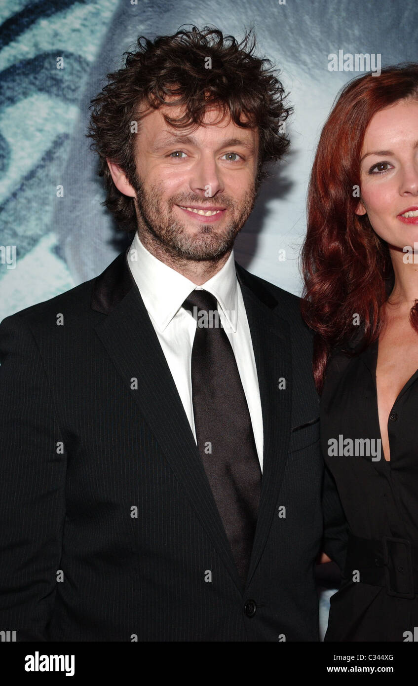Michael Sheen and guest Los Angeles premiere of 'Underworld: Rise of ...