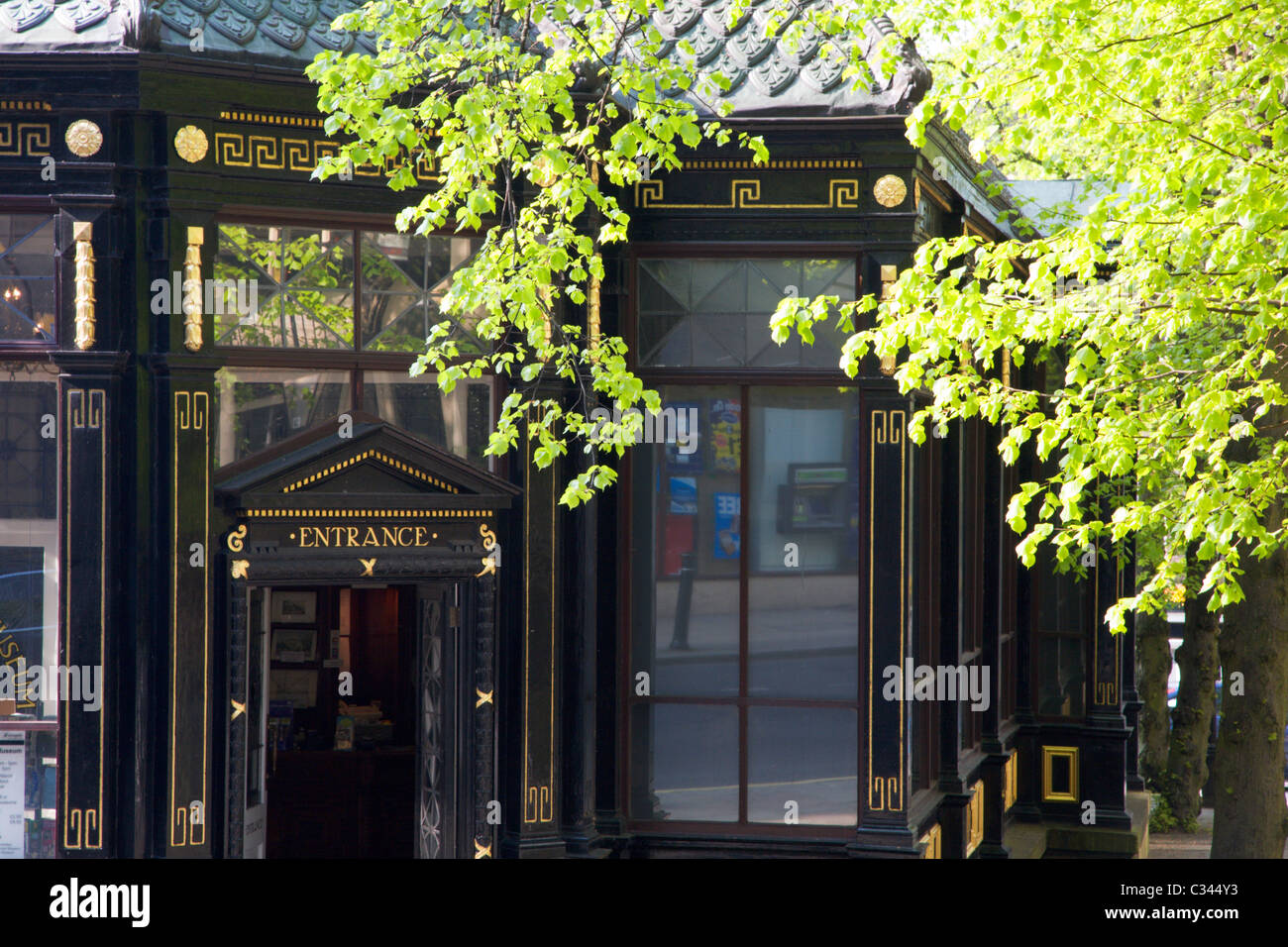Pump room museum harrogate hi-res stock photography and images - Alamy