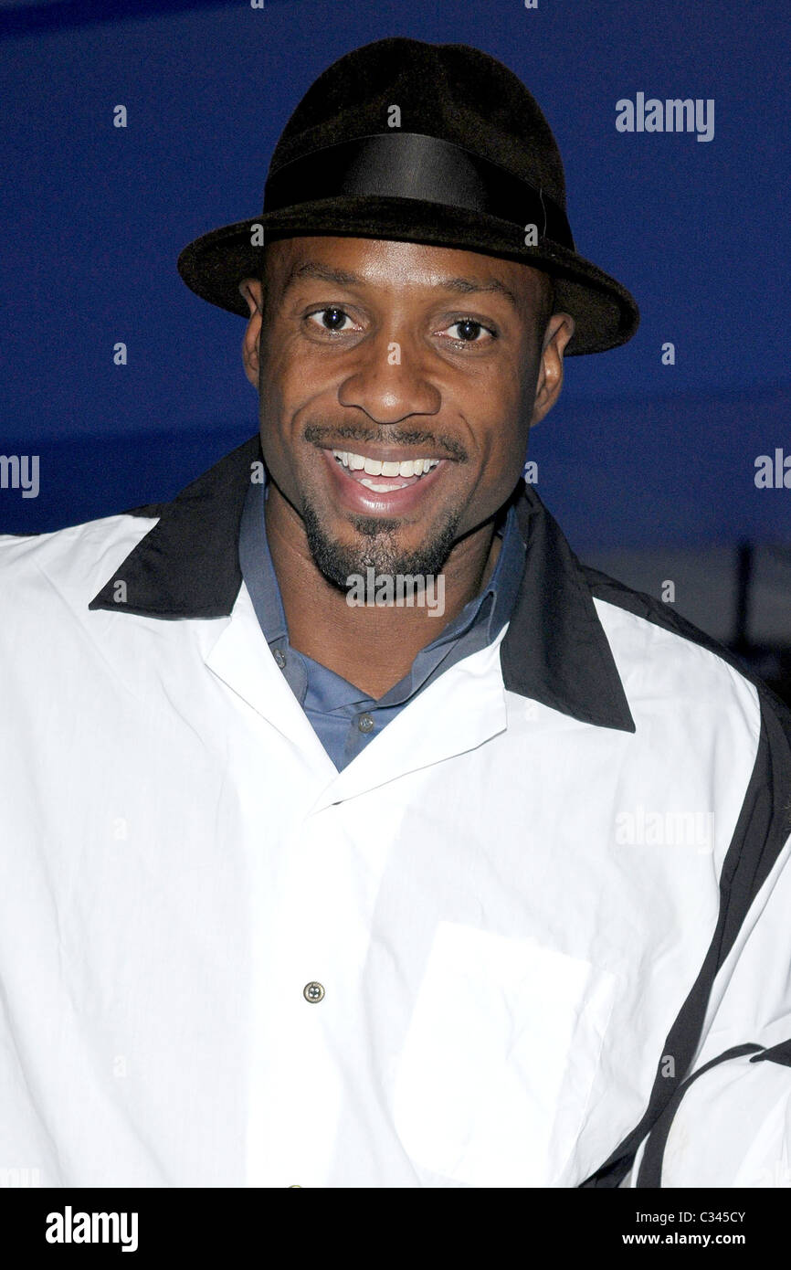 Alonzo Mourning 4th Annual 'Zo's King Pin Classic at Lucky Strike Lanes ...