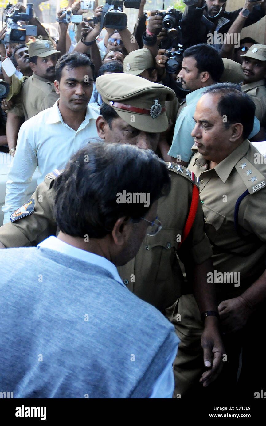 Ramalinga Raju Satyam Computer Services founder Ramalinga Raju has been ...