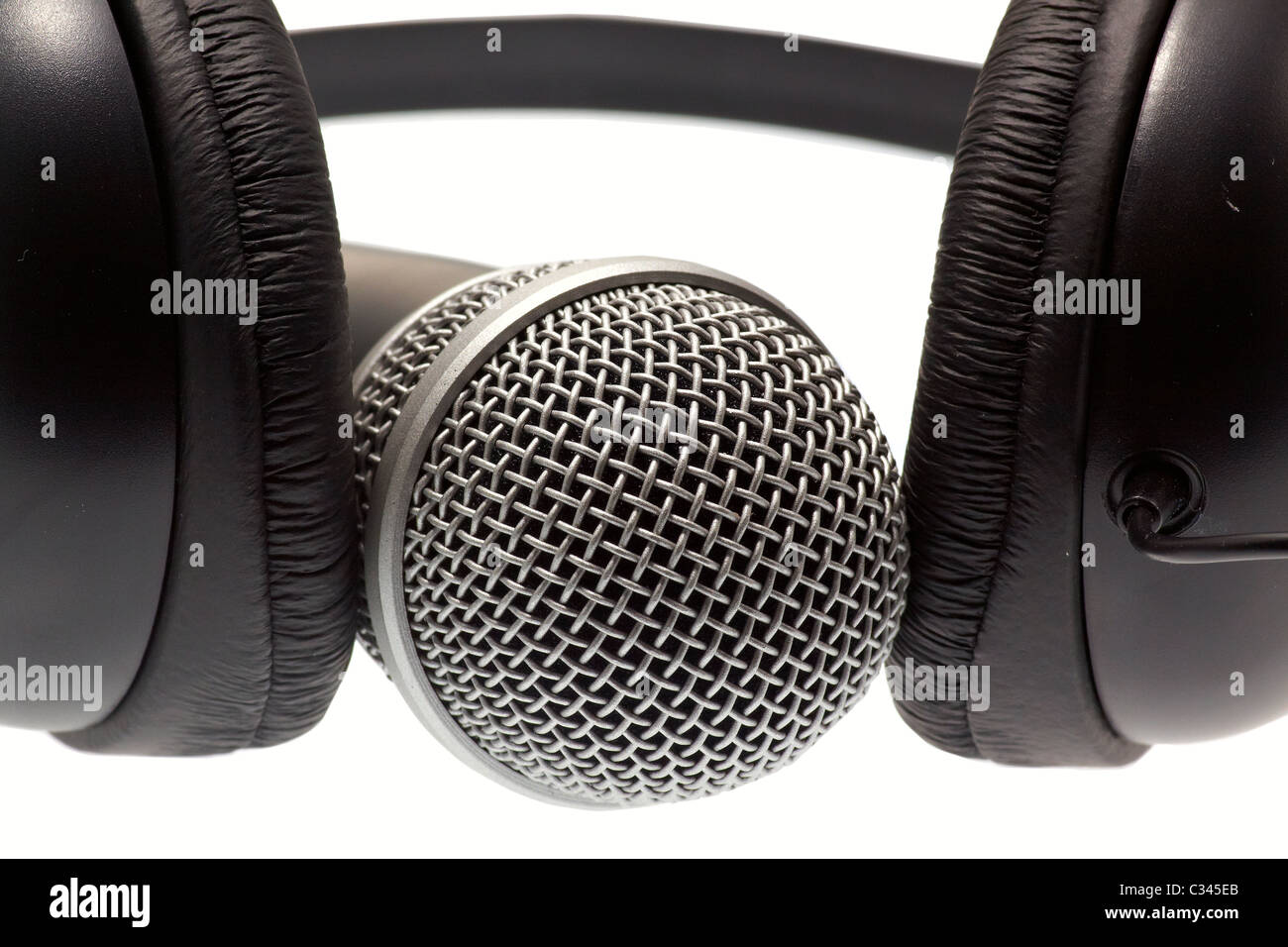 Playback Sound Recording High Resolution Stock Photography and Images ...